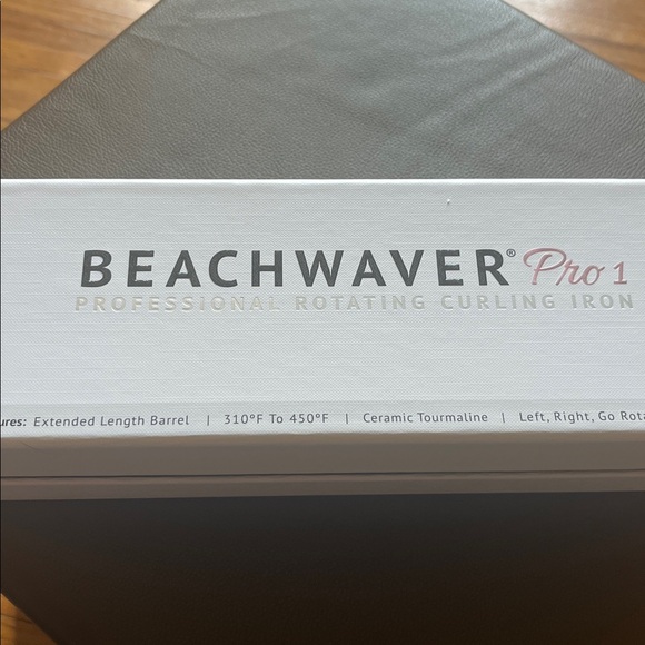 The Beachwaver Co. | Hair | The Beachwaver Co Pro Curling Iron White ...